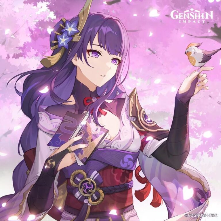 【原神】雷电将军同人H本精选/全彩ACG R18/本子库在线下载 – 本子联盟