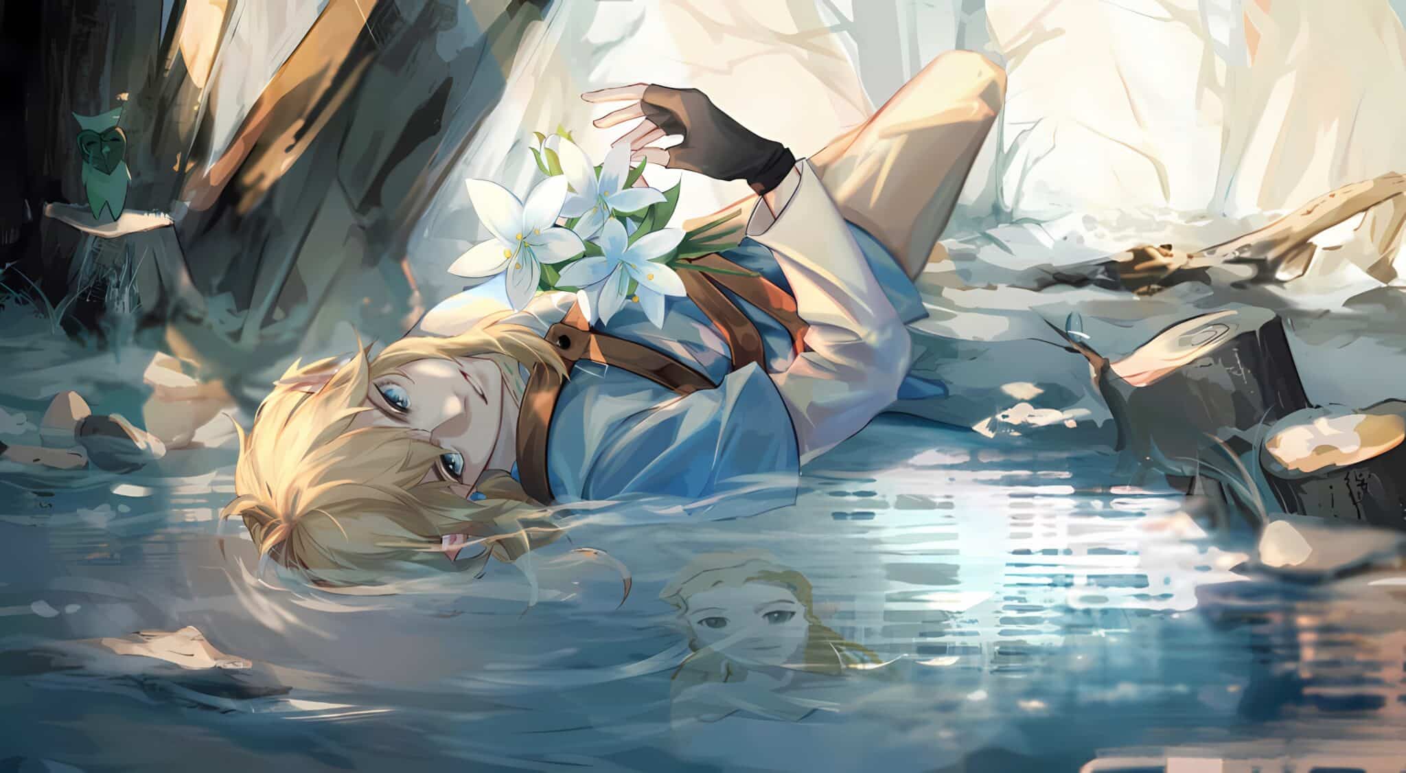 【原神】申鹤同人H本精选/全彩ACG黄R18/本子库在线下载 – 本子联盟